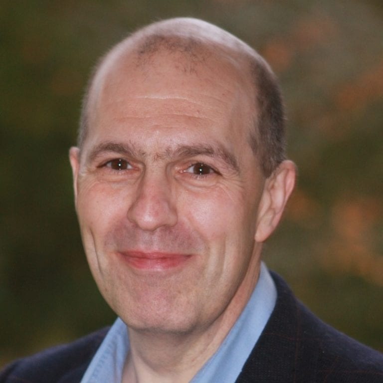 Mark Foster - Slavic Gospel Association