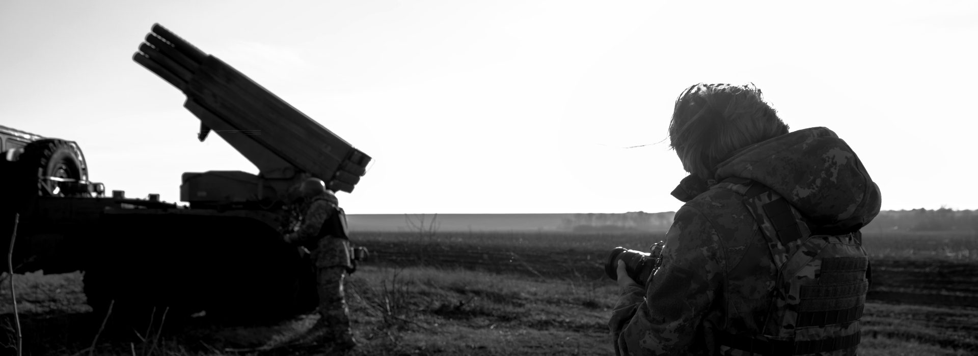 Caring for War Widows - Slavic Gospel Association