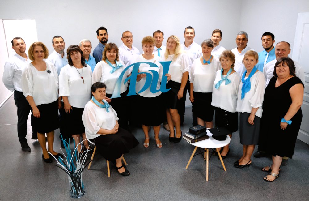 Divine Intervention - Slavic Gospel Association