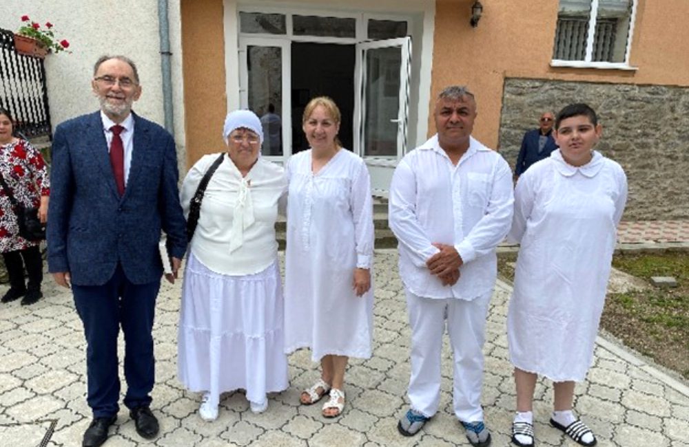 Blessings in Serbia & Romania - Slavic Gospel Association