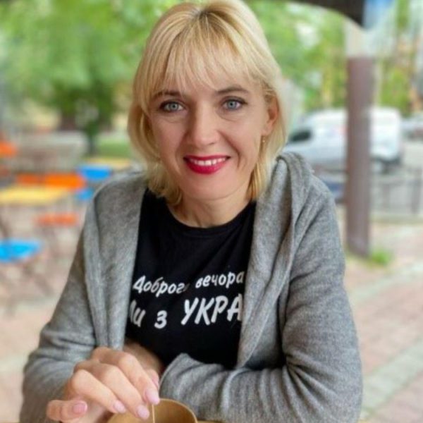 Conflict Widow in Ukraine - Slavic Gospel Association