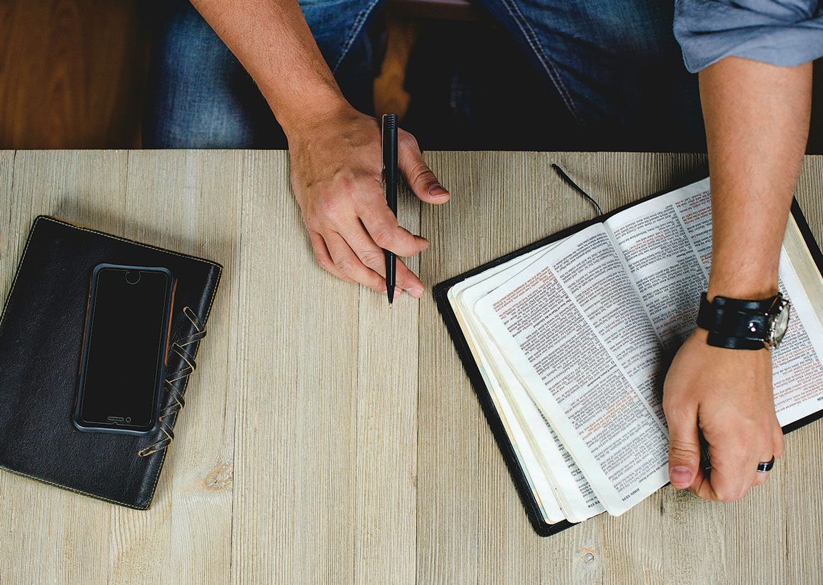 Biblical Leadership Training - Slavic Gospel Association