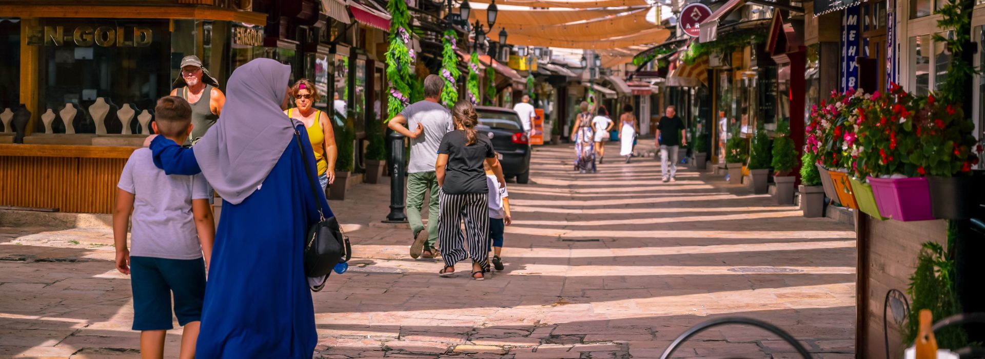 The Macedonian Call Still Rings Out - Slavic Gospel Association