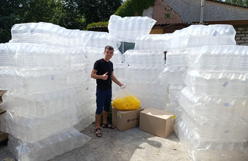 Fresh Water for Thirsty People - Slavic Gospel Association